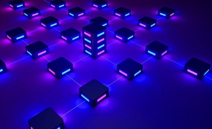 Cybersecurity Cube: Networks, Domains, Internet Protection Tool