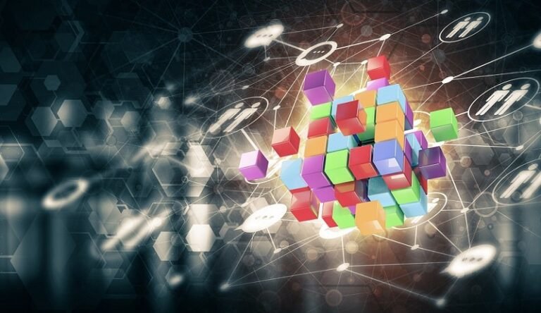 Cybersecurity Cube: Networks, Domains, Internet Protection Tool