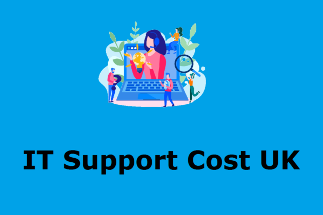 Levels of IT Support, Basic Type & Costs of IT Support UK