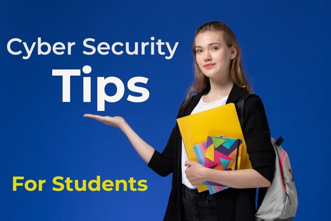 6 Significant Cyber Security Tips for College Students - ITInfosysUK